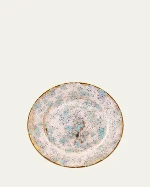CORALLA MAIURI Villa Borghese Dafne Bread Plate - Multi