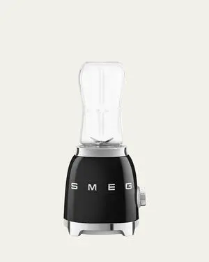 SMEG Retro-style Personal Blender - Black