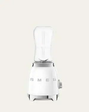SMEG Retro-style Personal Blender White