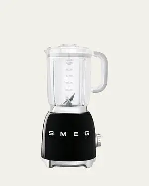SMEG Blf03 Retro Blender Black