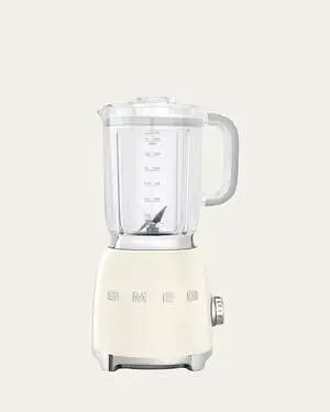 SMEG Blf03 Retro Blender Cream