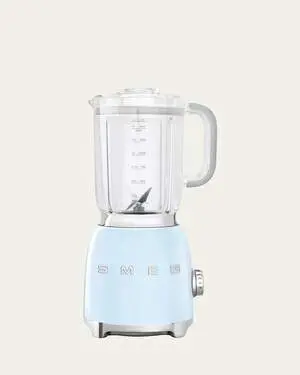SMEG Blf03 Retro Blender - Pastel Blue