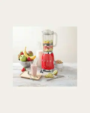 SMEG Blf03 Retro Blender - Red