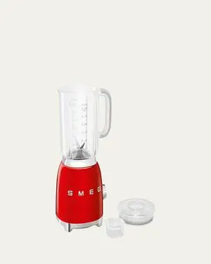 SMEG Blf03 Retro Blender - Red