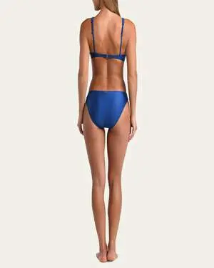 L'Agence Nicole Classic Bikini Bottom