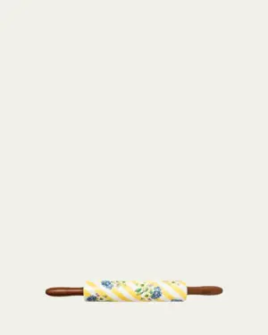 MACKENZIE-CHILDS Wildflowers Rolling Pin - One-color