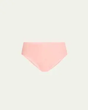 Chantelle Soft Stretch High-cut Briefs Rose Tutu
