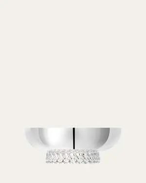 Christofle Babylone Bowl - One-color