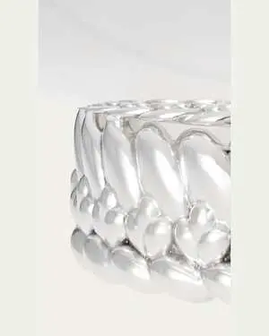 Christofle Babylone Bowl