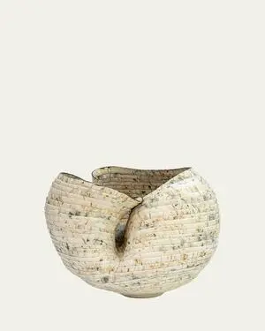 SARA DARIO Small Sphere Decorative Accent - Multi
