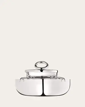 Christofle Vertigo Caviar Serving Set - Unassigned