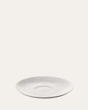 DIBBERN Coupe Coffee Cup Saucer - One-color