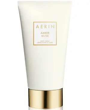 Aerin Amber Musk Body Cream - No Color