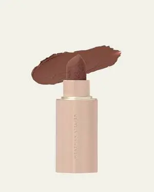 WESTMAN ATELIER Lip Suede Matte Lipstick Rue