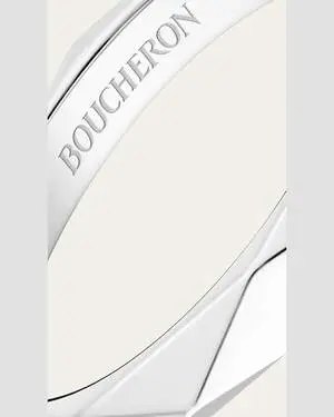 Boucheron Facette Medium Band Ring