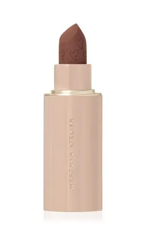 WESTMAN ATELIER Lip Suede Matte Lipstick Läcker Brown