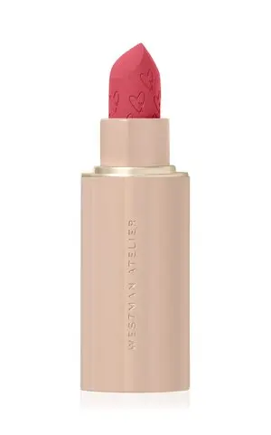 WESTMAN ATELIER Lip Suede Matte Lipstick Läcker Light Pink