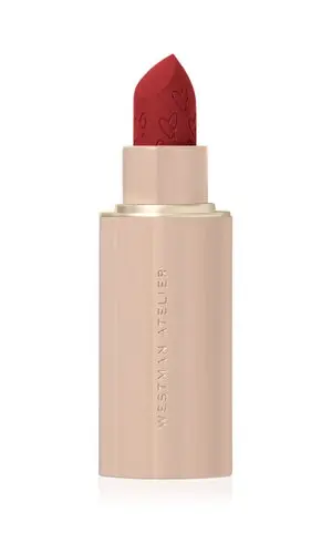 WESTMAN ATELIER Lip Suede Matte Lipstick Läcker Red