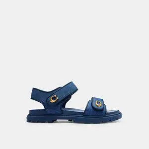 COACH Brynn Sandal - Deep Blue