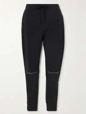 On Weather Stretch Recycled-shell Track Pants
