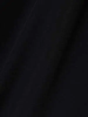 Commando Half Slip Mini Skirt - Black