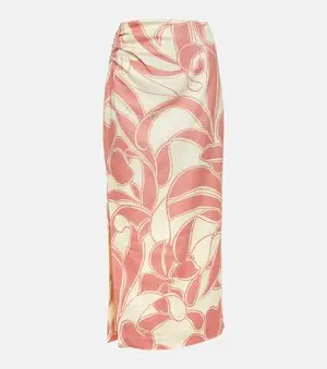Sir. Printed Skirts