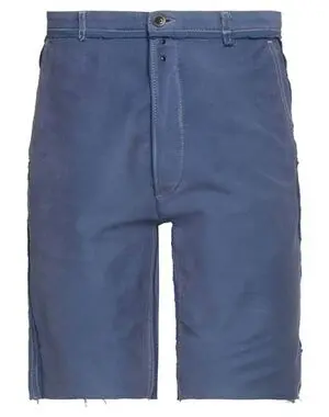 MAISON MARGIELA Shorts & Bermuda Shorts Size Cotton - Blue