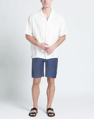 MAISON MARGIELA Cotton Chino Bermuda Shorts