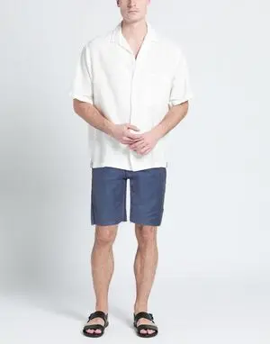 MAISON MARGIELA Cotton Chino Bermuda Shorts
