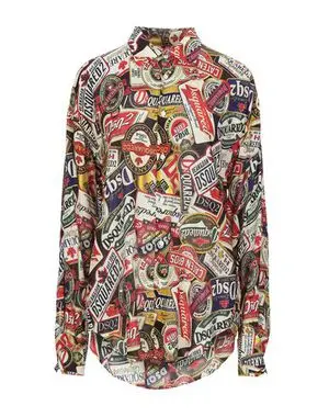 Dsquared2 Crepe Shirt