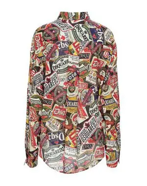 Dsquared2 Crepe Shirt