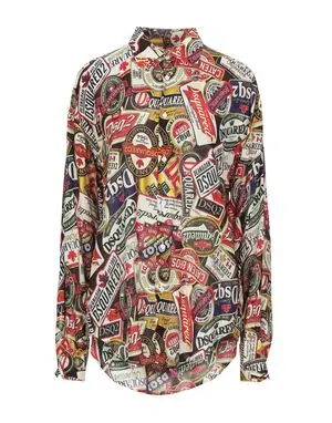 Dsquared2 Crepe Shirt