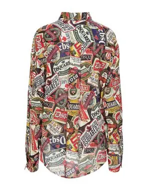 Dsquared2 Crepe Shirt