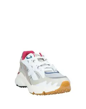 TOD'S Sneakers In Leather And Textile Fibers