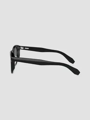 Oliver Spencer N.05 48mm Rounded Square Sunglasses