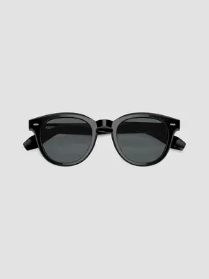 Oliver Spencer N.05 48mm Rounded Square Sunglasses
