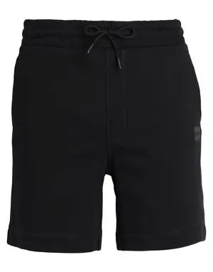 BOSS Cotton French Terry Shorts