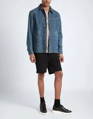BOSS Cotton French Terry Shorts