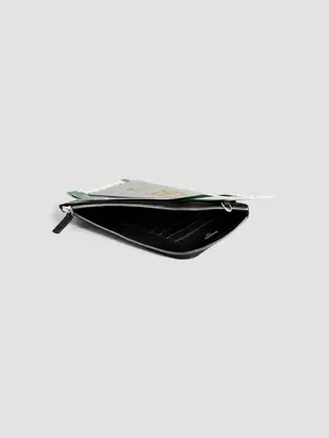 Balenciaga Passport Phone Holder - Grey