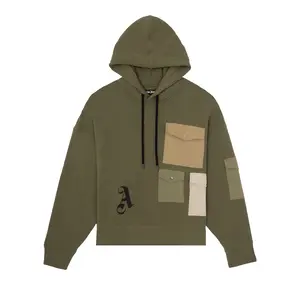 Palm Angels Juggler Pin Up Hoodie