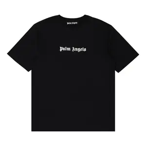 Palm Angels Logo T-shirts For Women