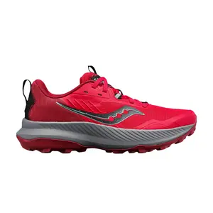 Saucony Wmns Blaze Tr Sneakers - Red