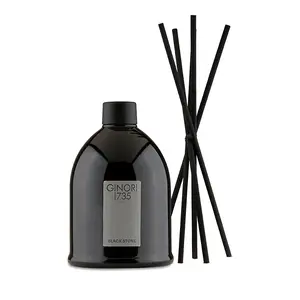 GINORI 1735 Lcdc Black Stone Diffuser Refill, 400ml