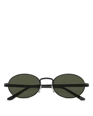 Persol Oval Sunglasses