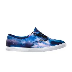 VANS Authentic Low Pro Cosmic Galaxy Sneakers