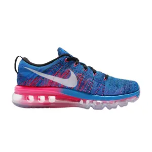 Nike Flyknit Max Sneakers - Blue