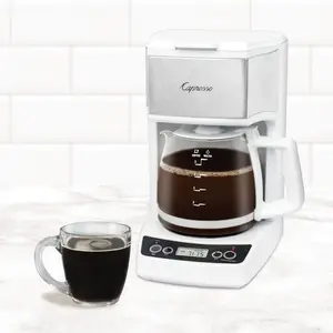 CAPRESSO 5 Cup Mini Drip Coffee Maker