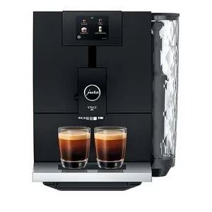 JURA Ena 8 Touchscreen Grinder Coffee And Espresso Maker - Black