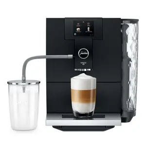 JURA Ena 8 Touchscreen Grinder Coffee And Espresso Maker