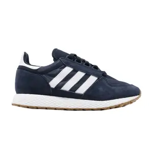 Adidas Forest Grove Hk Sneakers - Blue